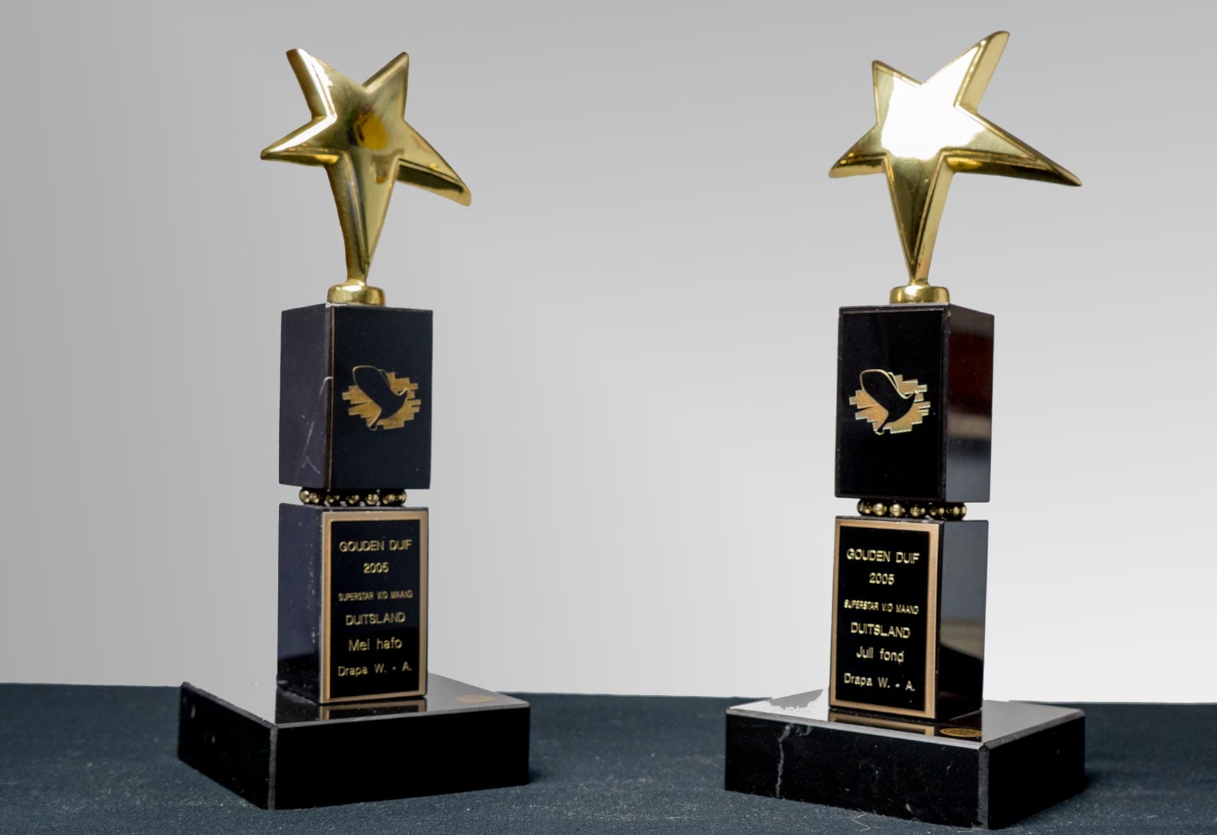 Hall of Fame – Drapa